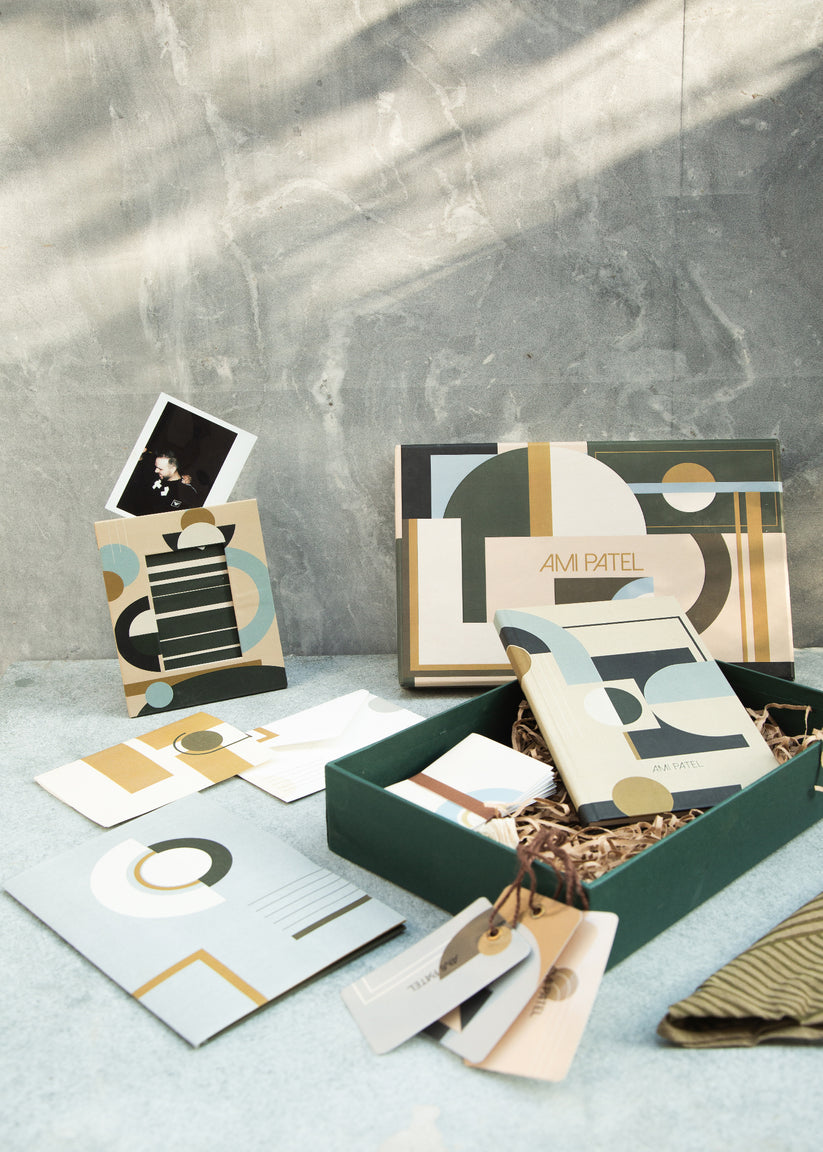 Geometric Gift Box – eqiru